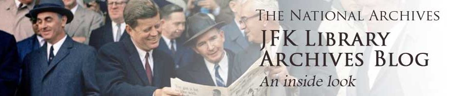 jfk-banner-draft – The JFK Library Archives: An Inside Look