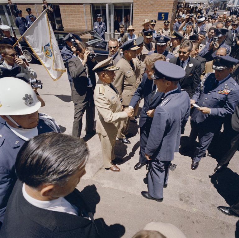 JFK Goes West: President Kennedy’s June 1963 Trip to Western States ...