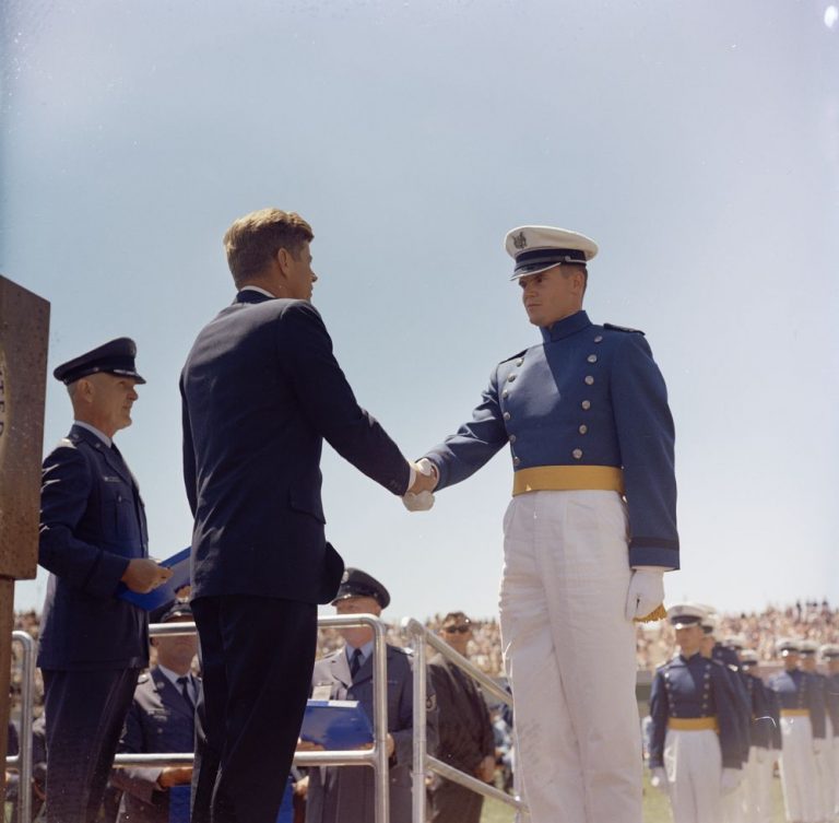 JFK Goes West: President Kennedy’s June 1963 Trip to Western States ...