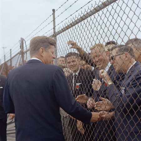 JFK Goes West: President Kennedy’s June 1963 Trip to Western States ...