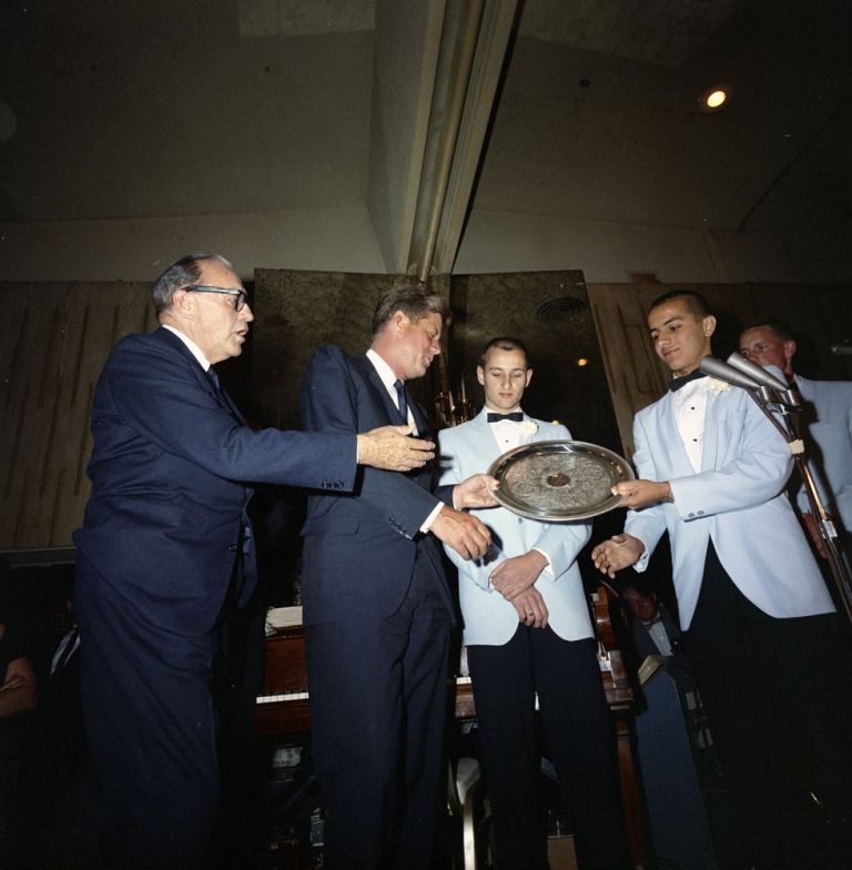 JFK Goes West: President Kennedy’s June 1963 Trip to Western States ...