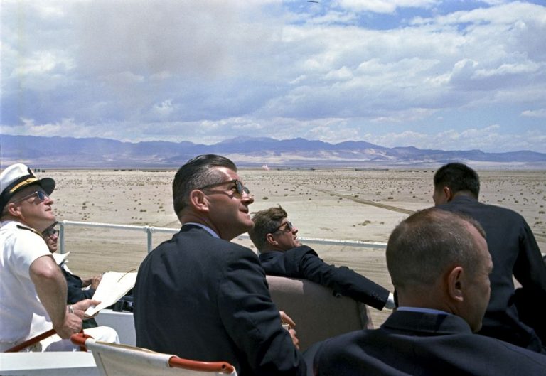 JFK Goes West: President Kennedy’s June 1963 Trip to Western States ...