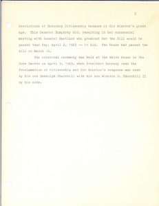 Sir Winston Churchill’s Path to United States Citizenship – The JFK ...