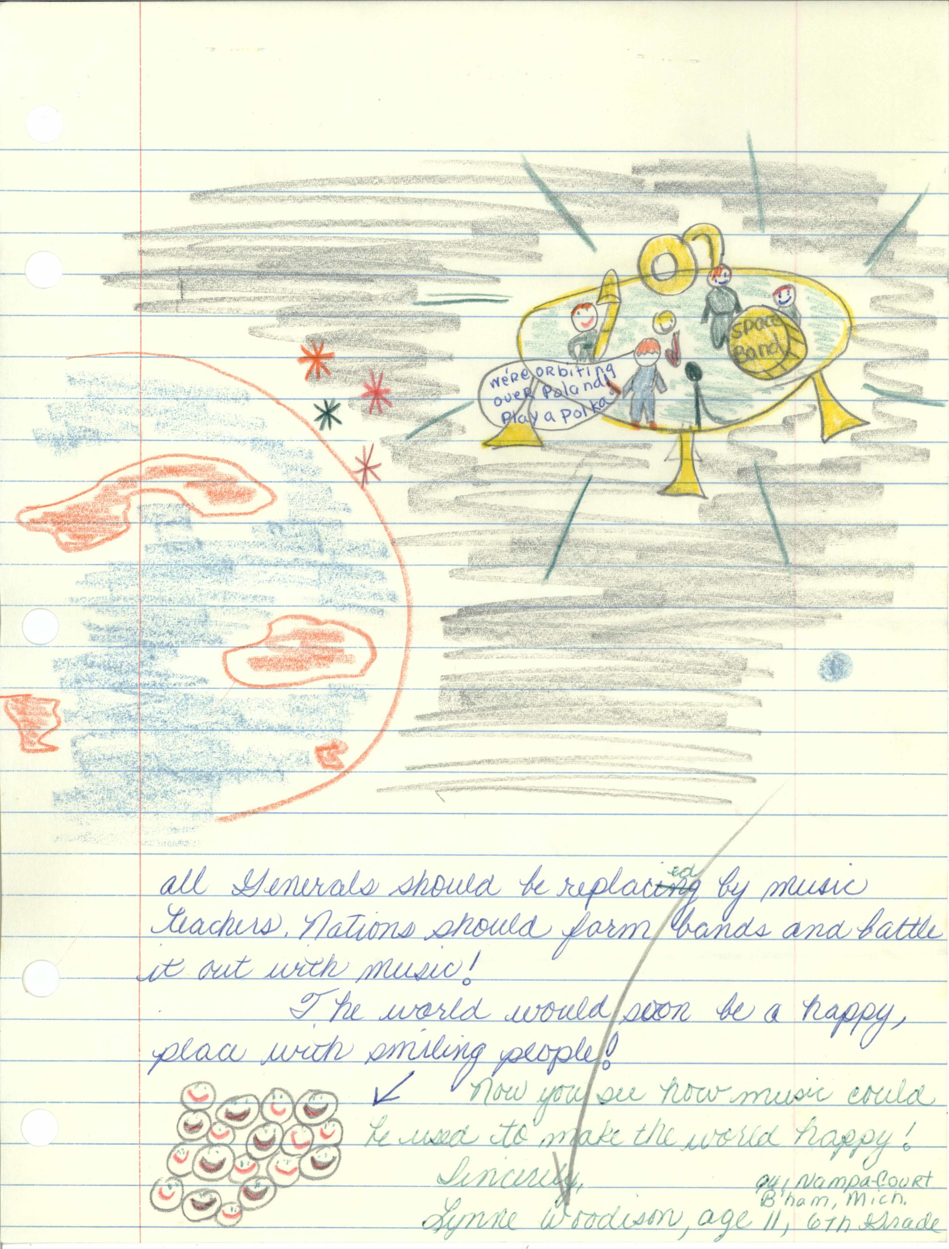 Archives Staff Picks: Children’s Letters to the President – The JFK ...