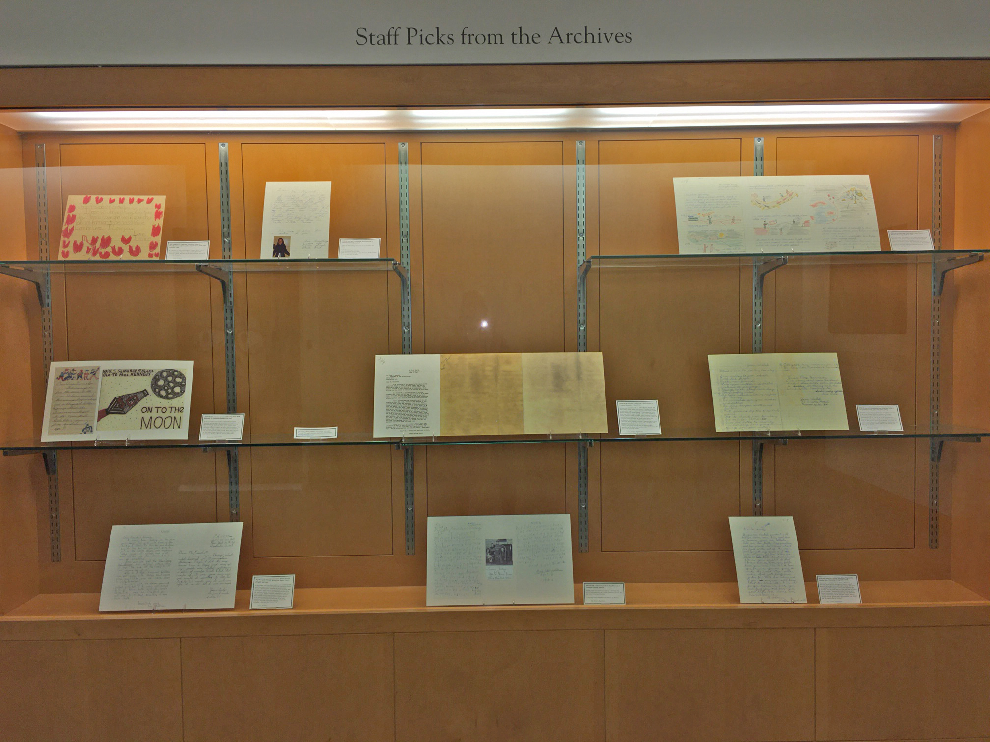 Archives Staff Picks: Children’s Letters to the President – The JFK ...
