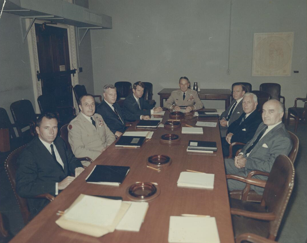 Collection Opening: Donald and Susan Wilson Personal Papers – The JFK ...
