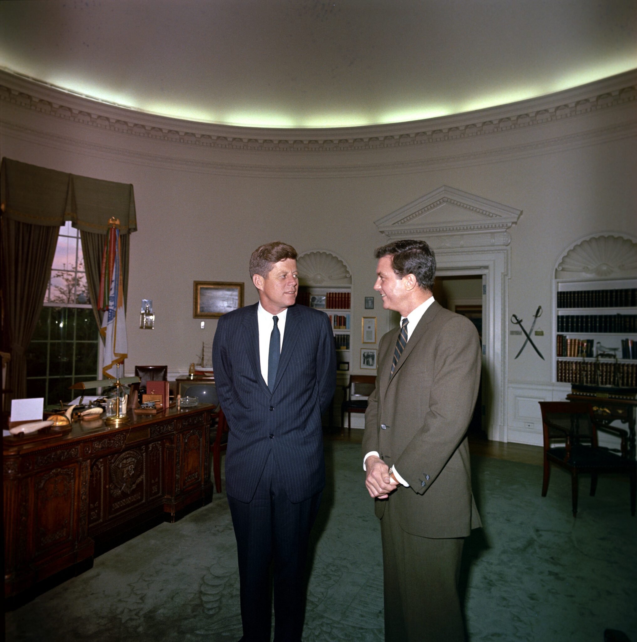 Archives Staff Picks: Movies – The JFK Library Archives: An Inside Look